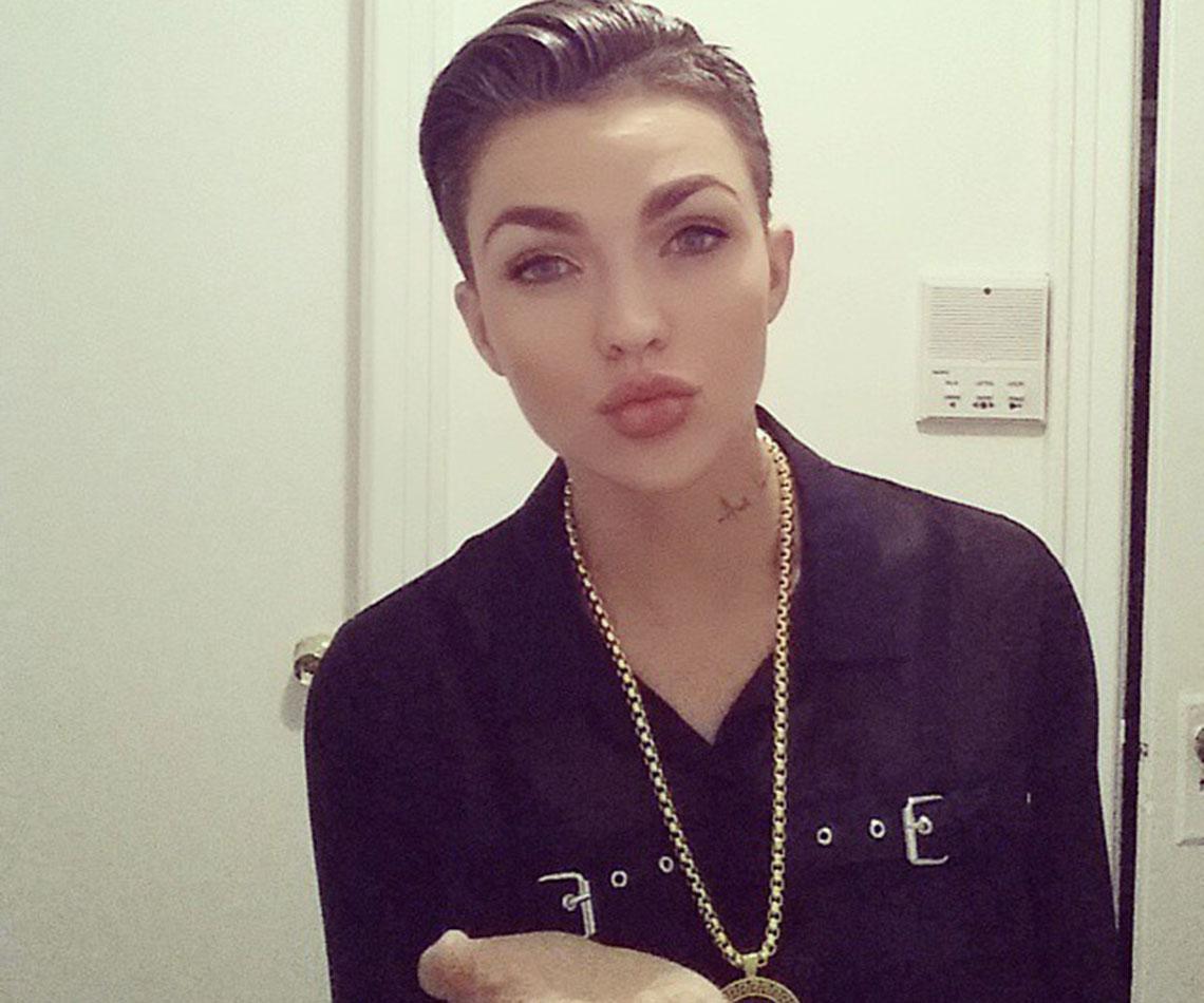Ruby Rose joins the cast of Orange is the New Black