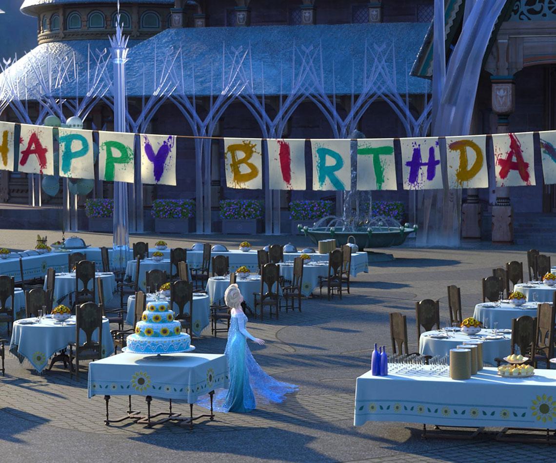 Watch new scenes from the ‘Frozen’ reunion-sequel