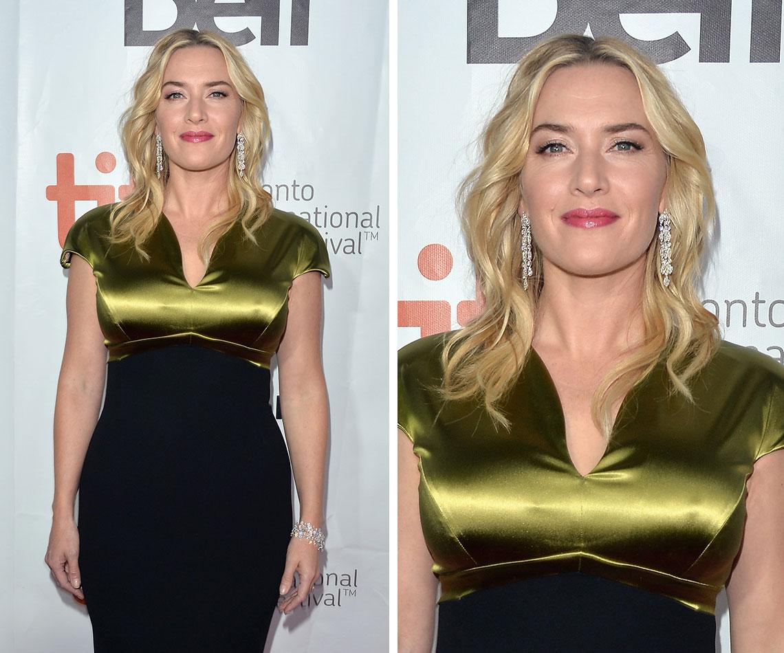 Kate Winslet opens up about losing her baby weight