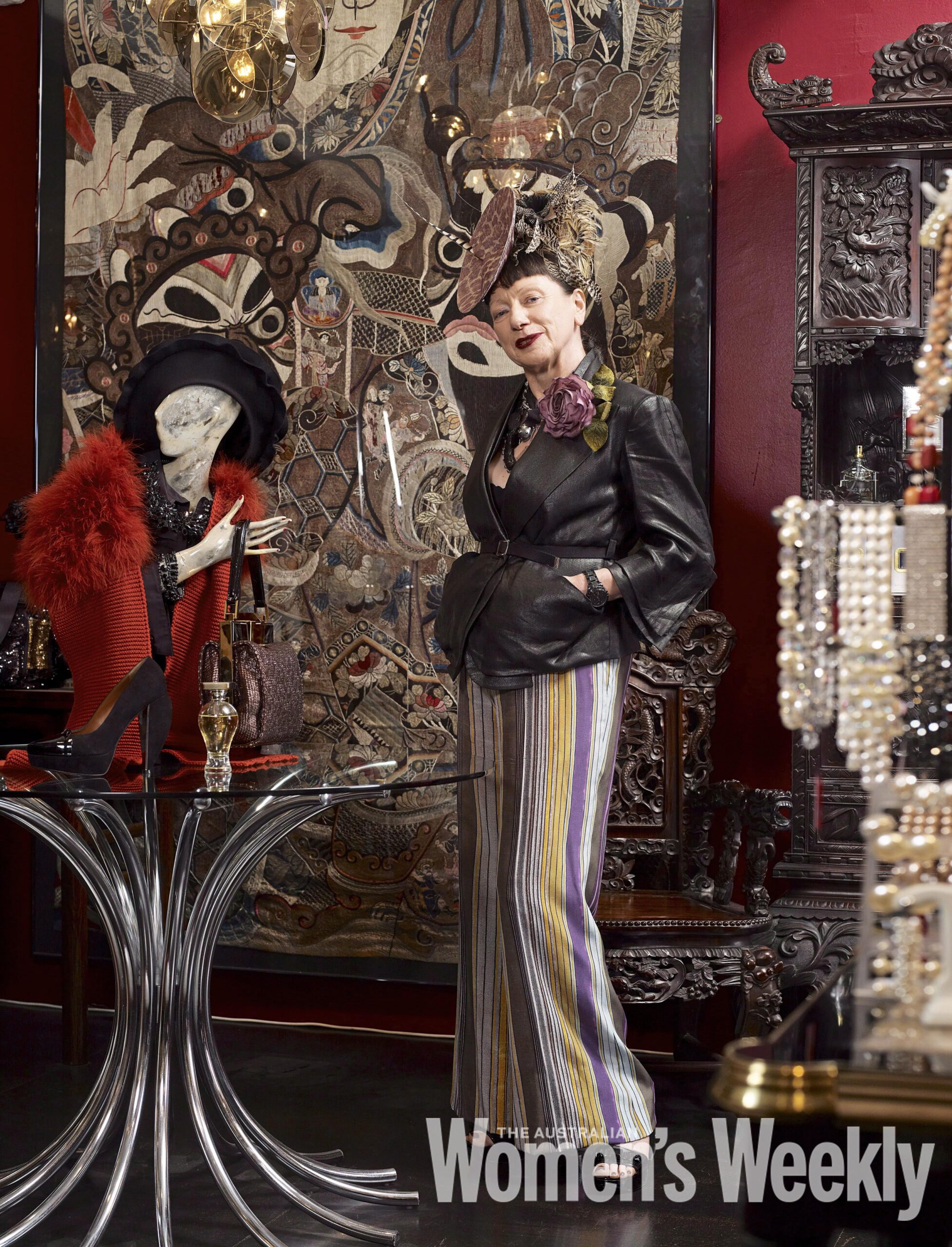 The Top 10 most stylish women in Australia. Ranked.