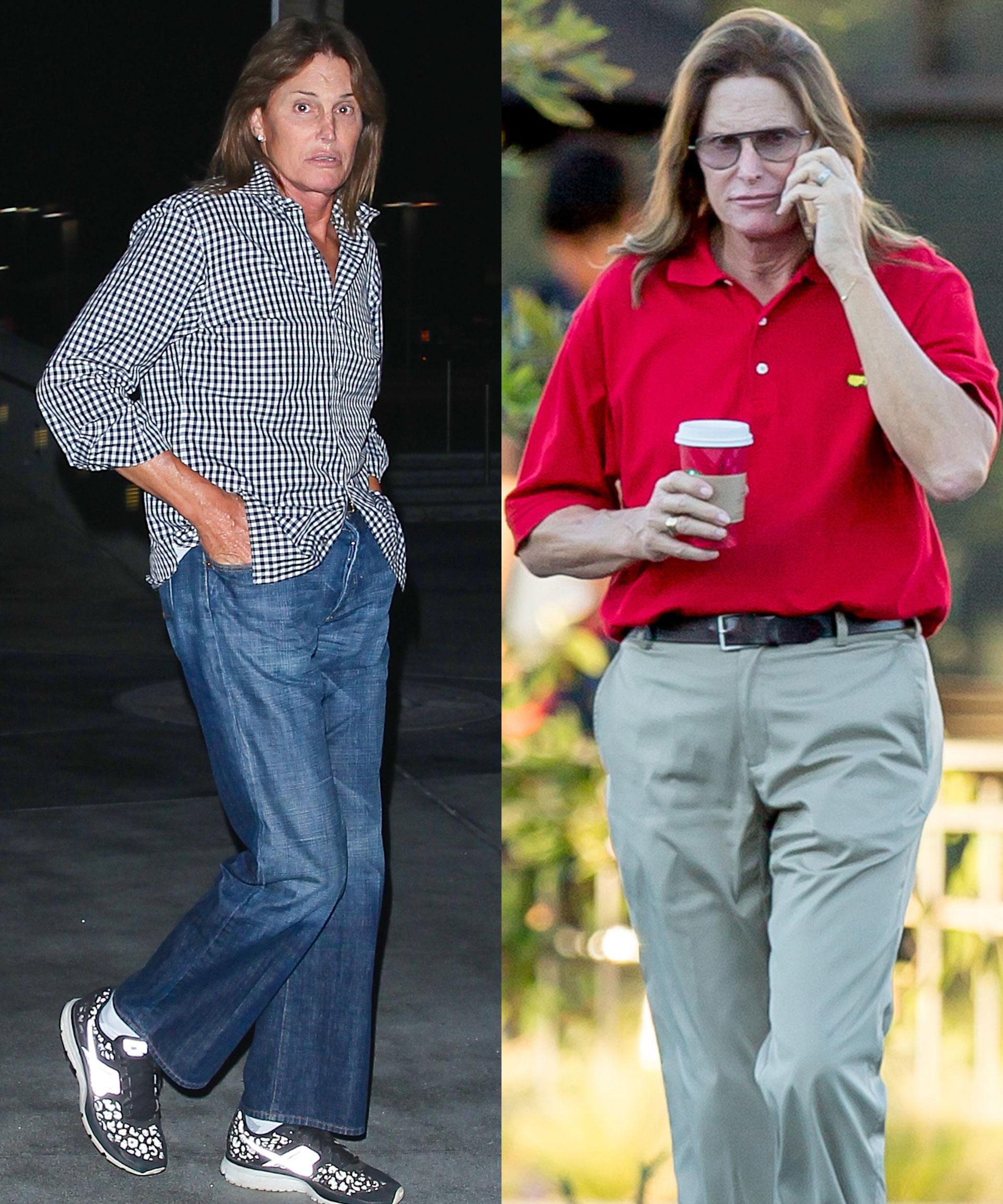 Bruce Jenner reveals all in Diane Sawyer interview