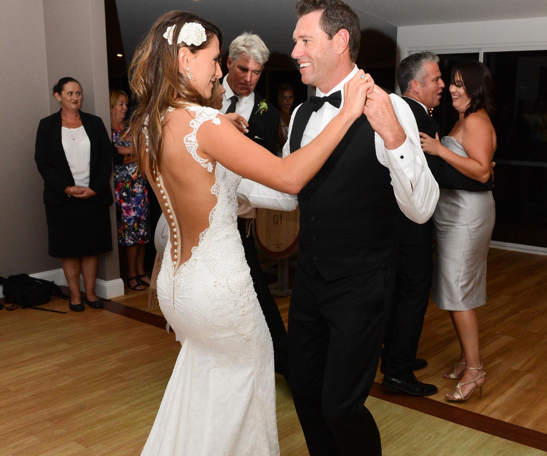 Bondi Rescue’s Hoppo ties the knot!