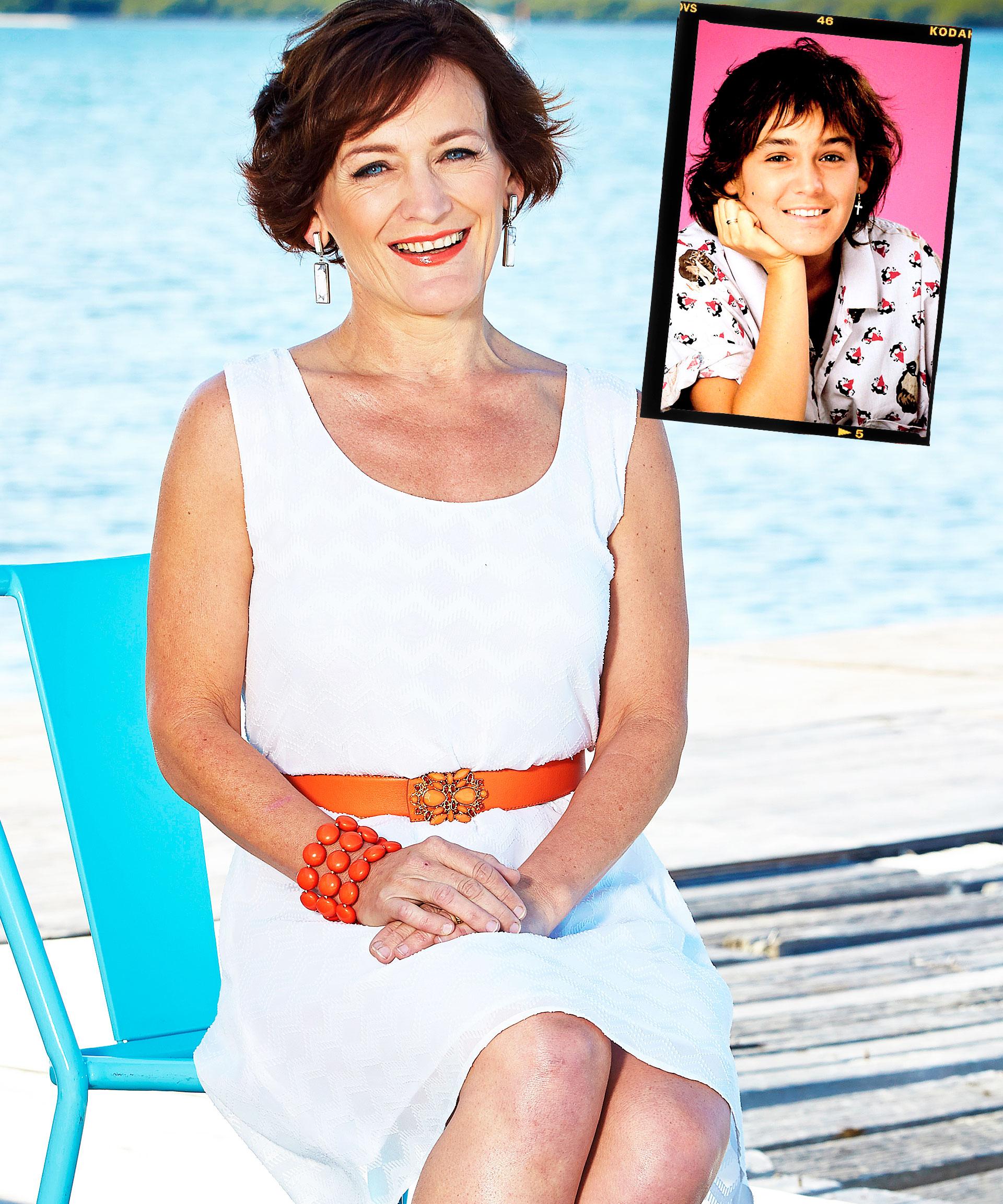 Home and Away flashback! The original cast reunited