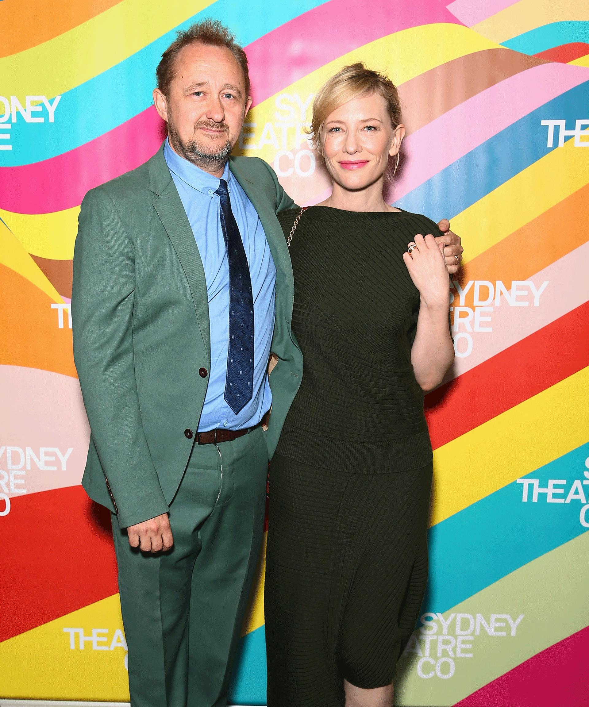 Cate Blanchett’s bisexual bombshell! The Oscar winner reveals she has ...