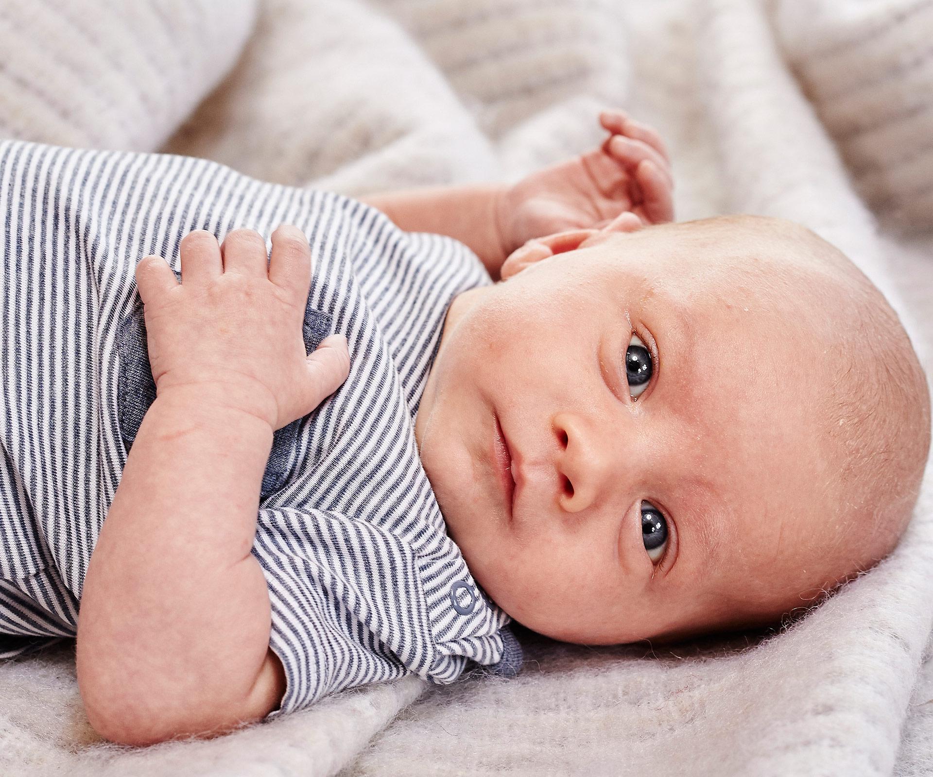 Giggle And Hoot star Jimmy Rees is the proud new father to son Lenny!