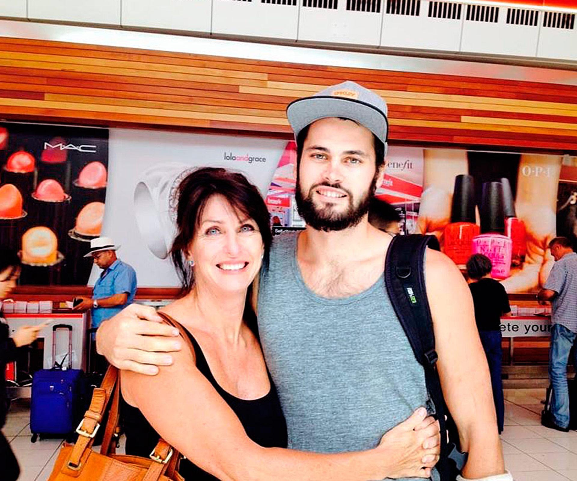 Aussie miraculously survived sleepwalking off a six-storey building