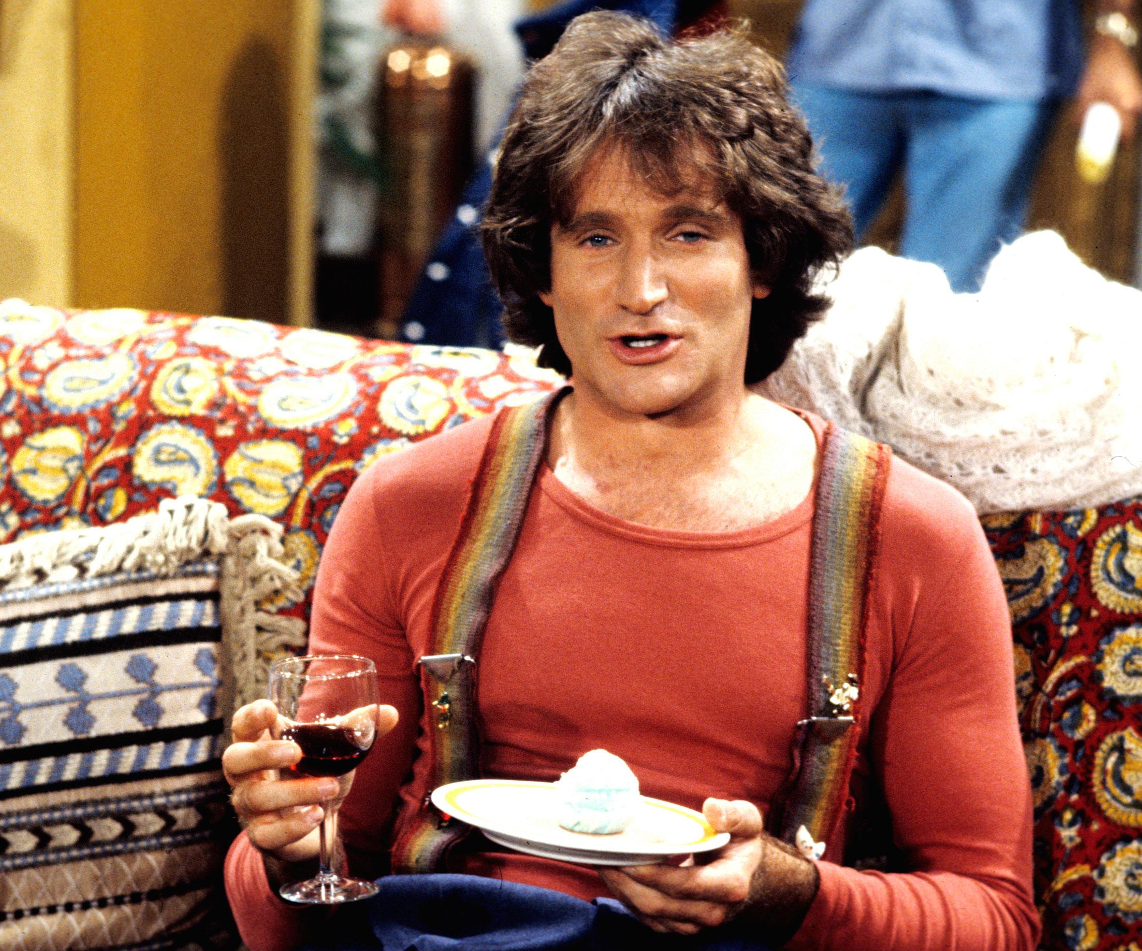 Remembering Robin Williams on his 64th birthday