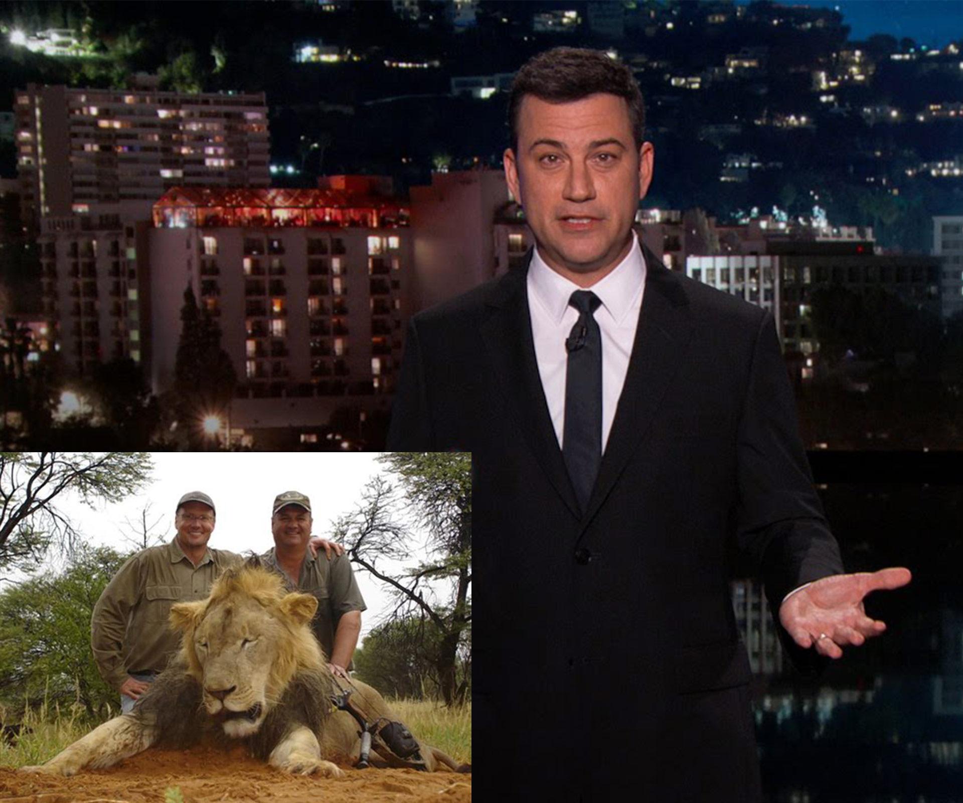 Celebrities react to the slaying of Cecil the Lion