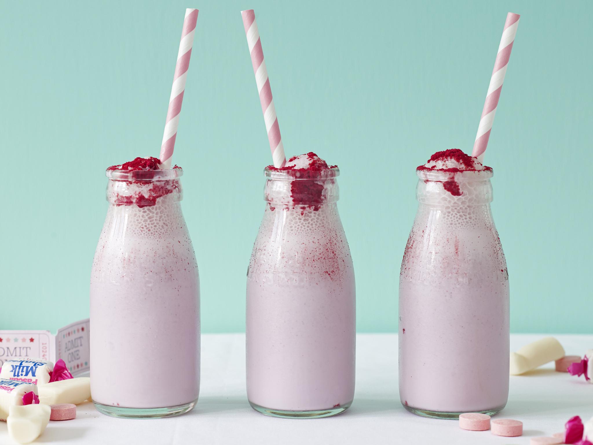 The Canberra cafe bringing milkshakes back
