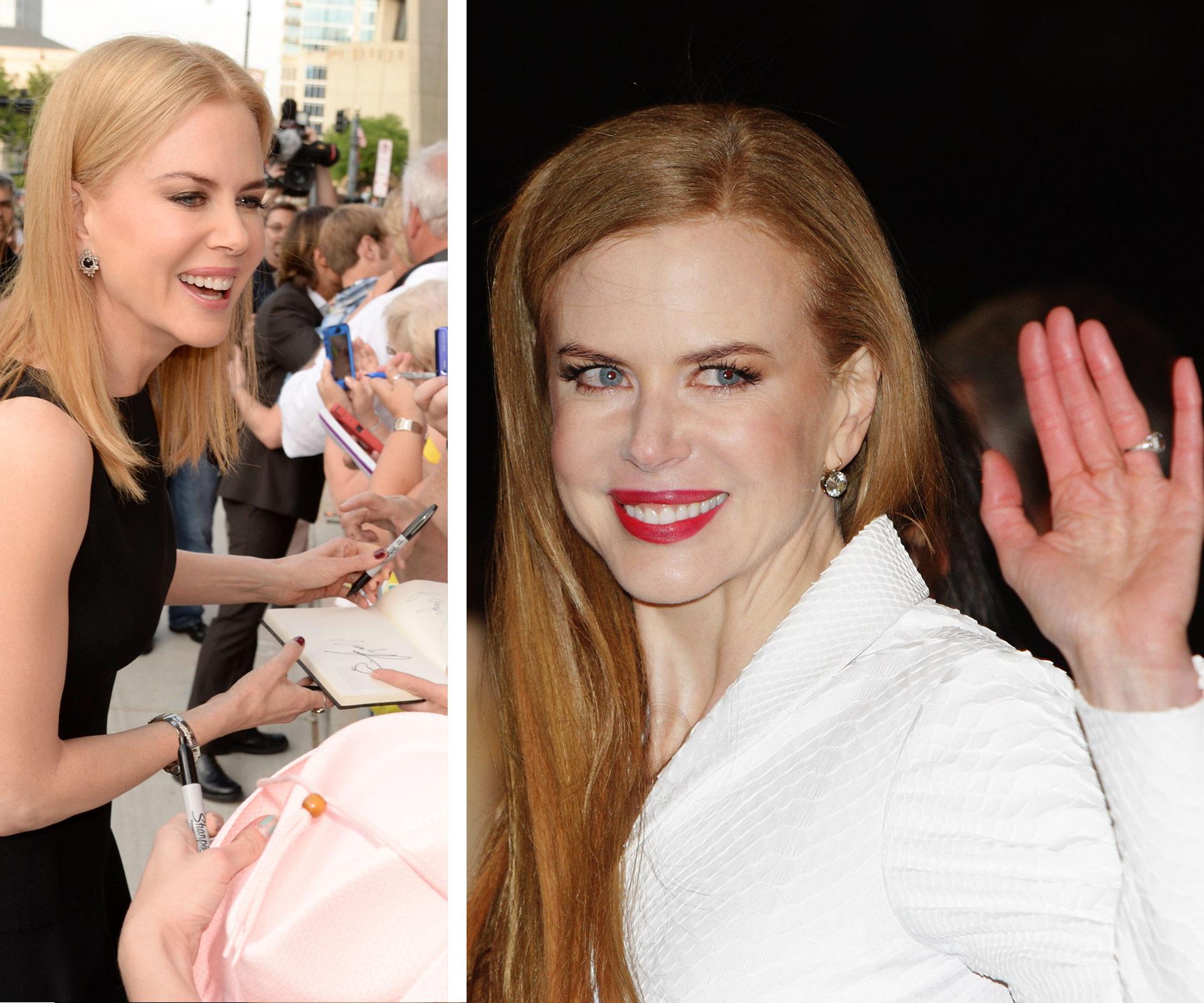 11 left-handed celebrities unite!