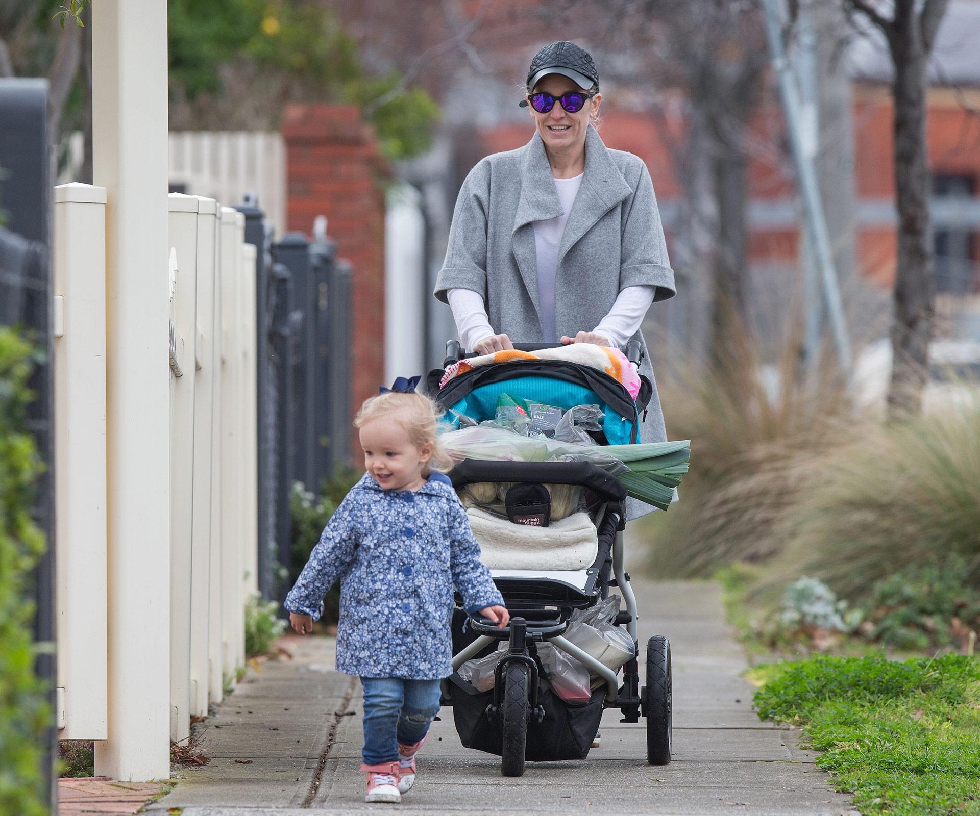 Fifi Box and Trixie Belle’s fun day out