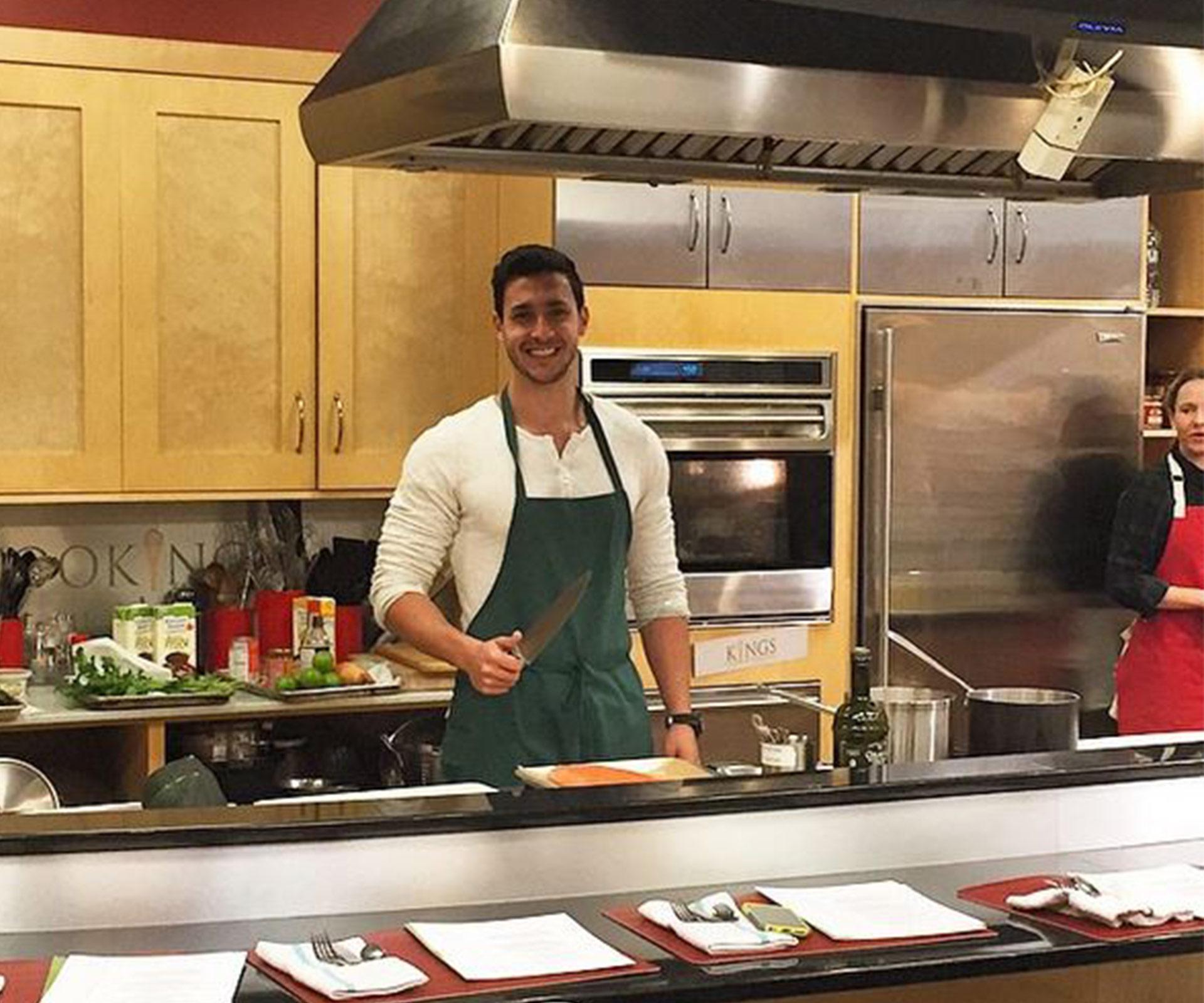 Meet Instagram’s real life McDreamy: Doctor Mike