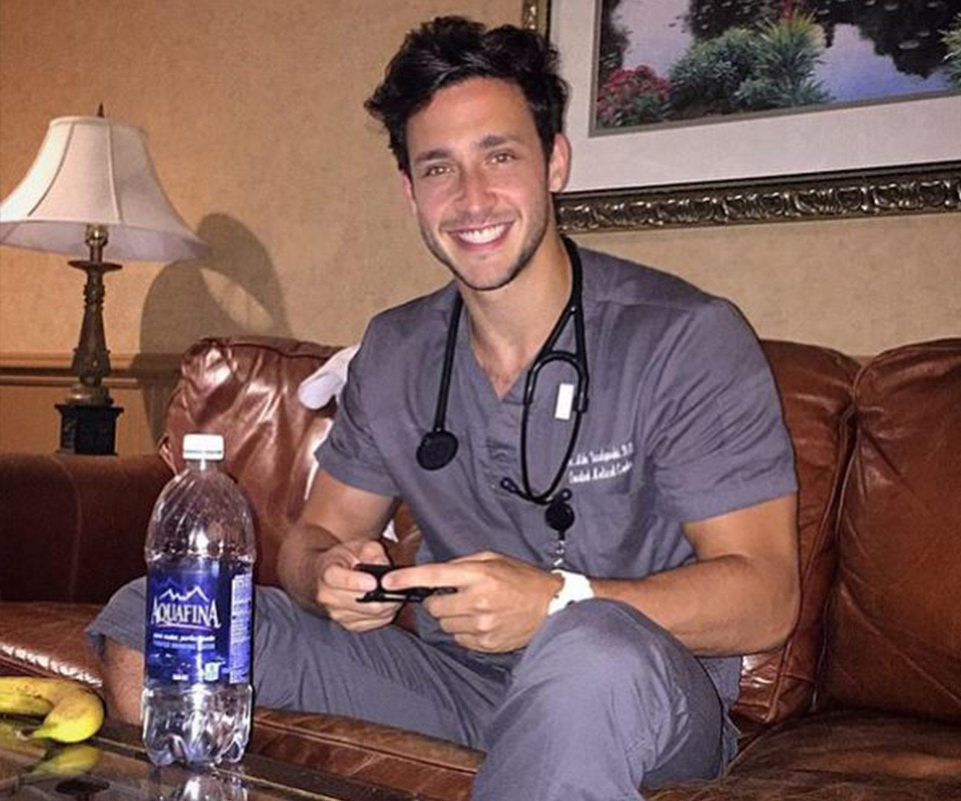 Meet Instagram’s real life McDreamy: Doctor Mike