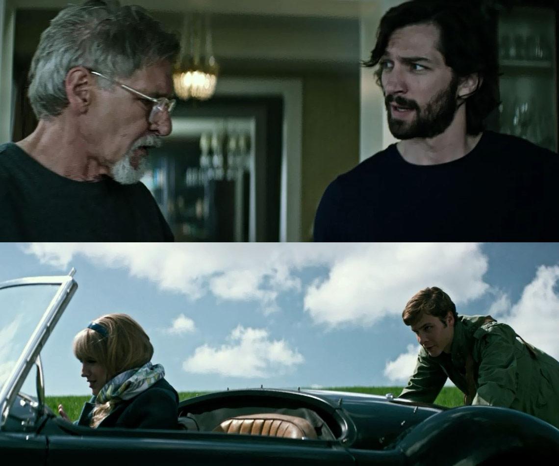 The Age of Adaline explores immortality