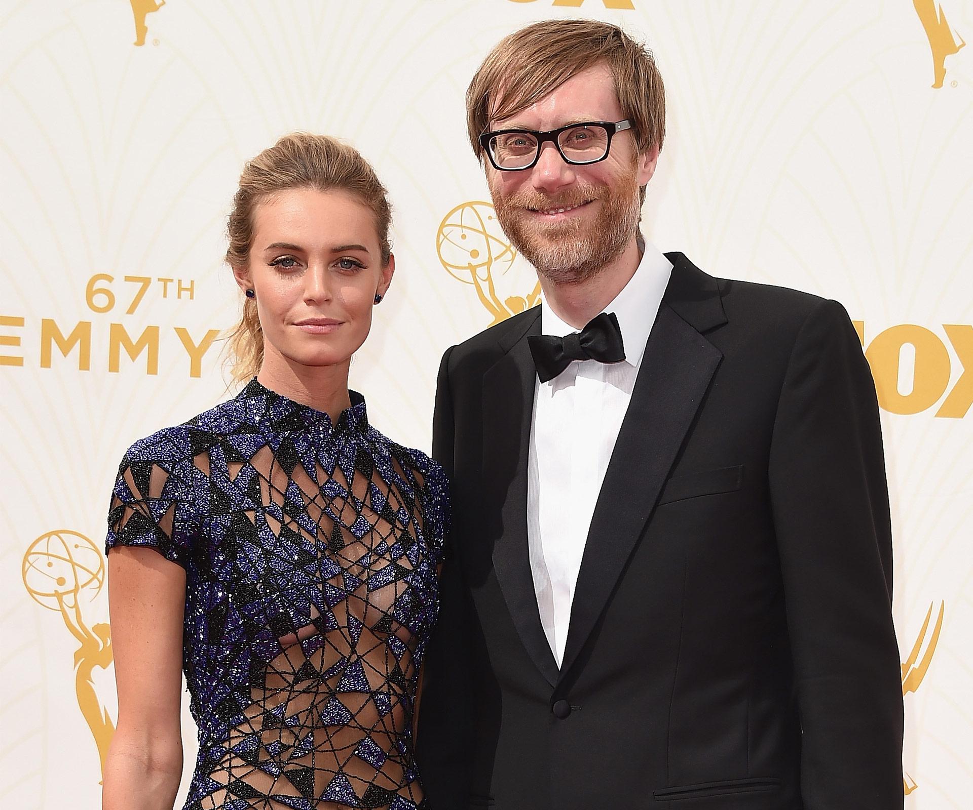Cute couples at the Emmys