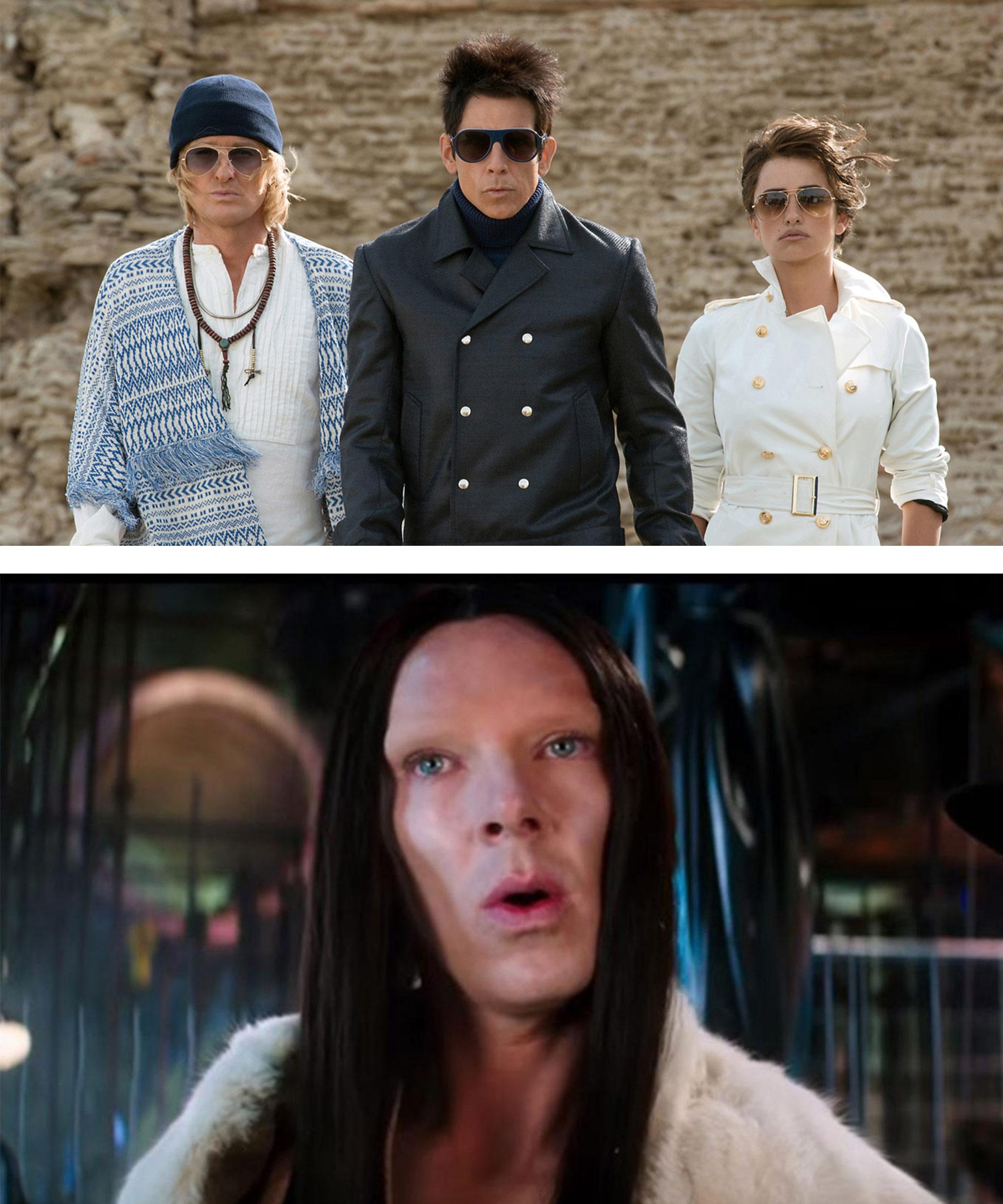 Watch the new Zoolander 2 trailer