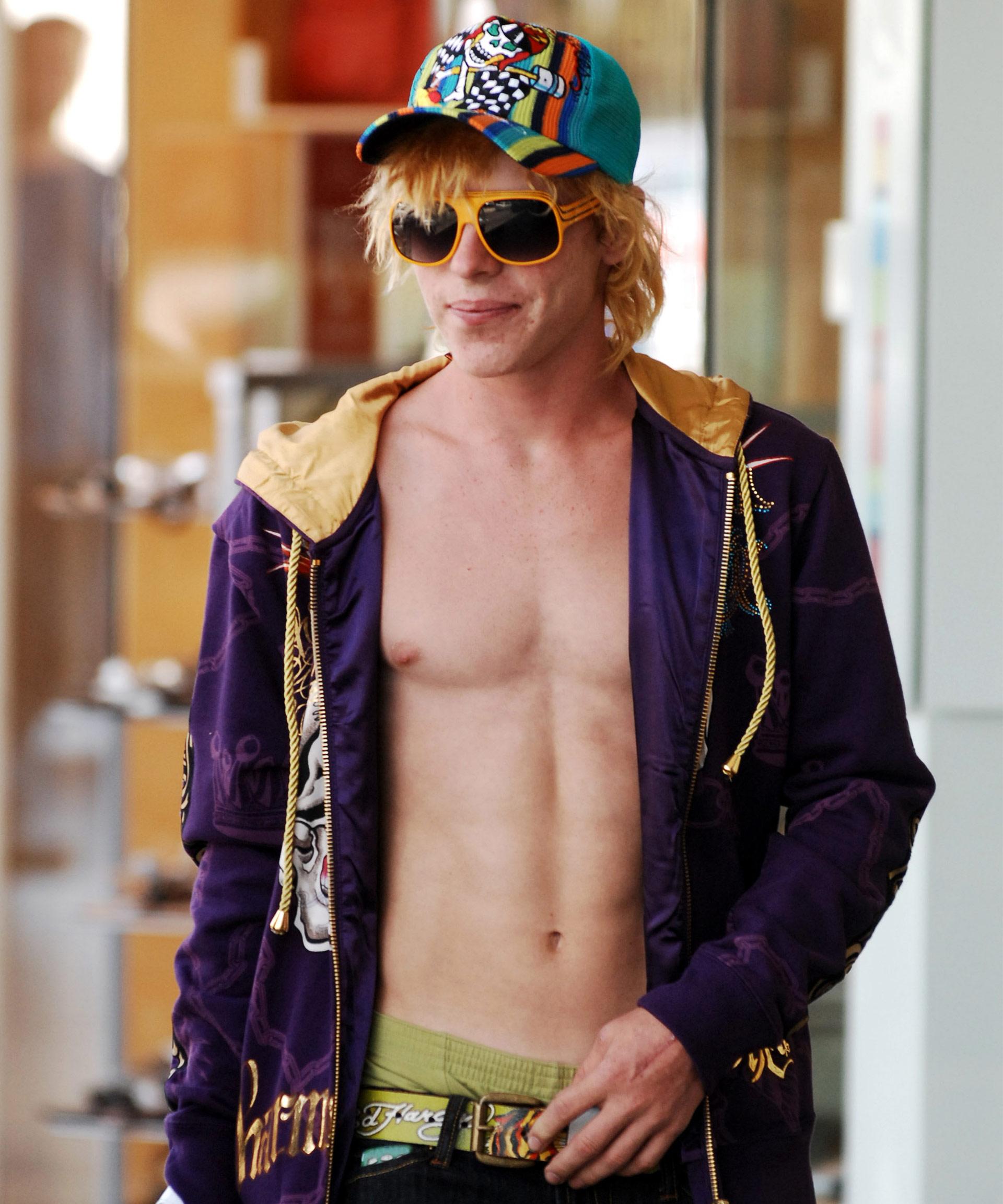 Corey Worthington's Balinese wedding