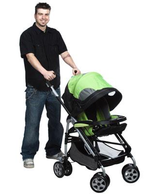 The evolution of the pram