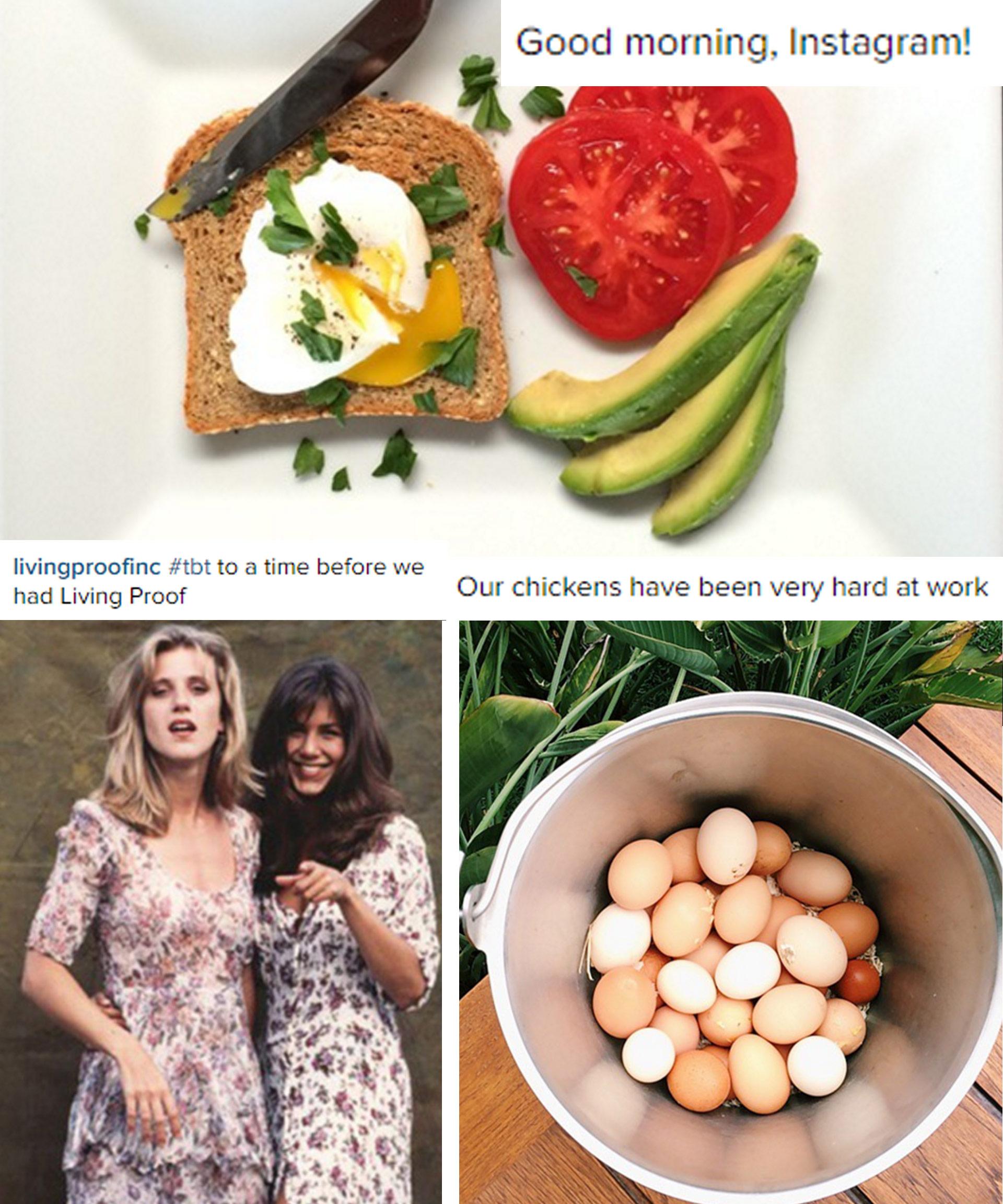 Justin Theroux joins Instagram