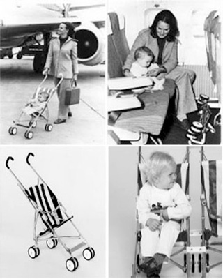 The evolution of the pram