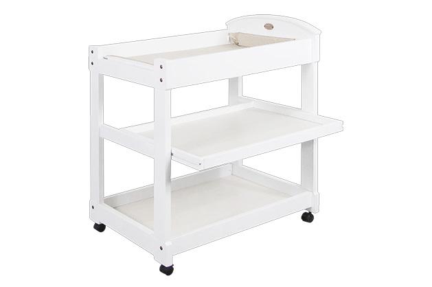 The best changing tables for your baby and toddler