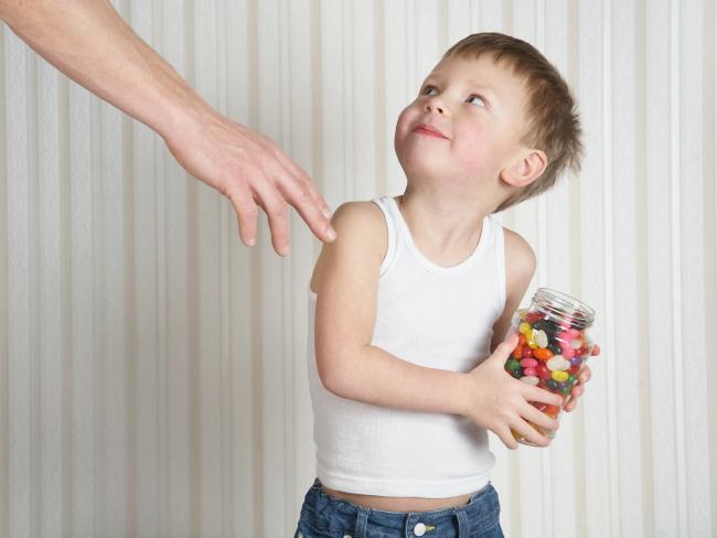 Three Reasons Why Your Kids Won't Accept You Telling Them "No"