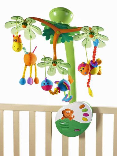 Baby boredom busters