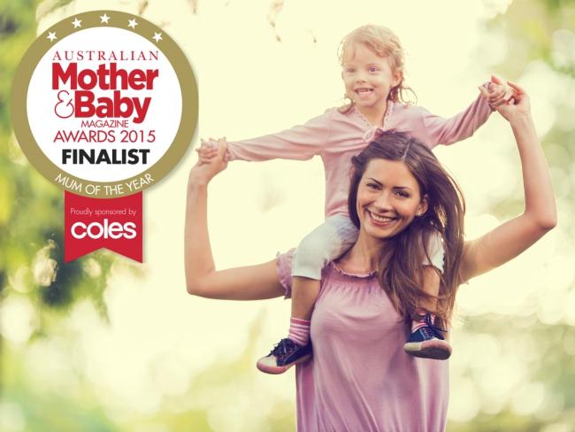Mother and Baby Magazine Awards: Mum of the Year 2015 Finalists