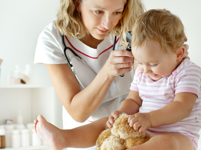 Best advice and tips on raising a healthy baby