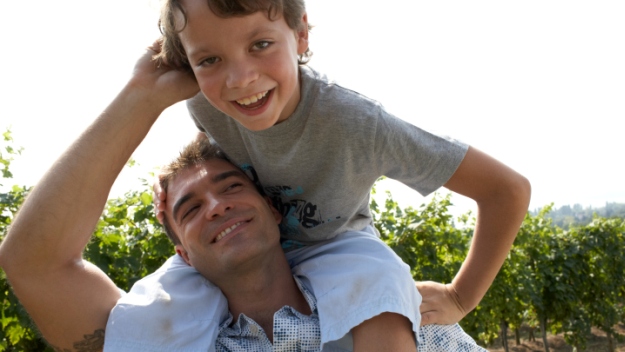 Why dads are important!