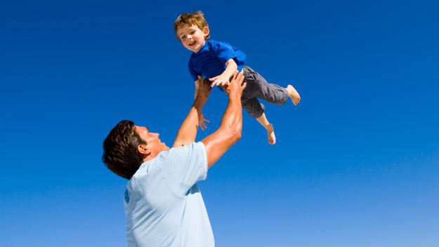 Seven ways to be a great dad