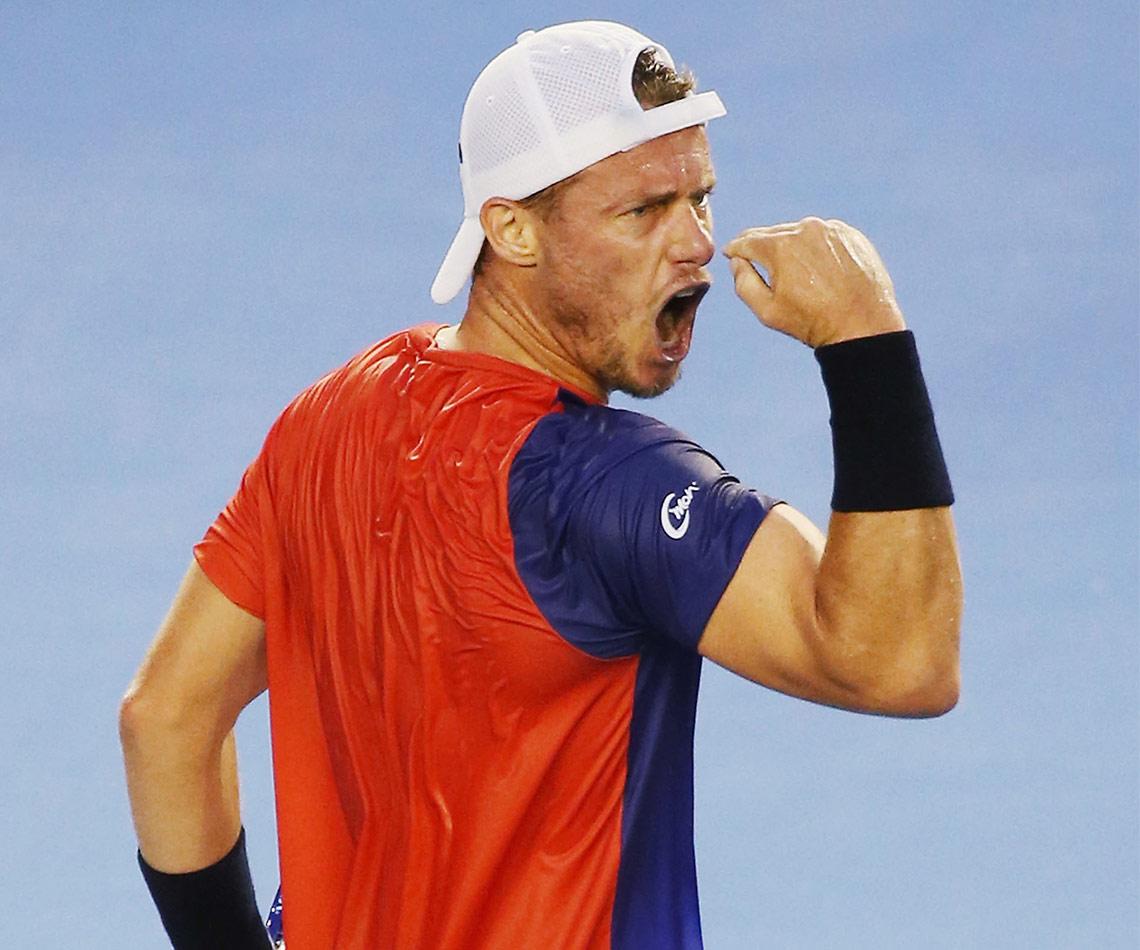 C'mon! A look at Lleyton Hewitt throughout his career