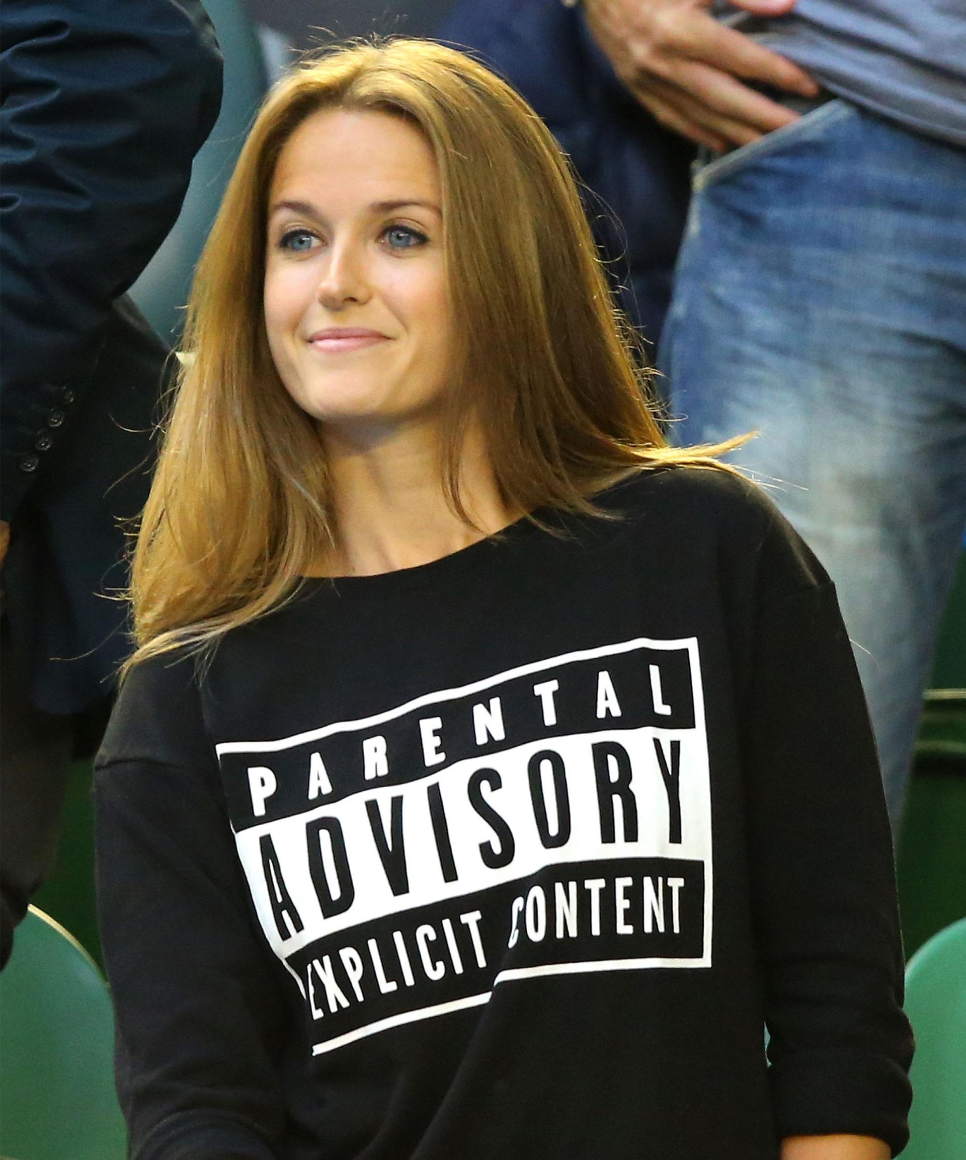 Andy Murray and Kim Sears welcome first baby