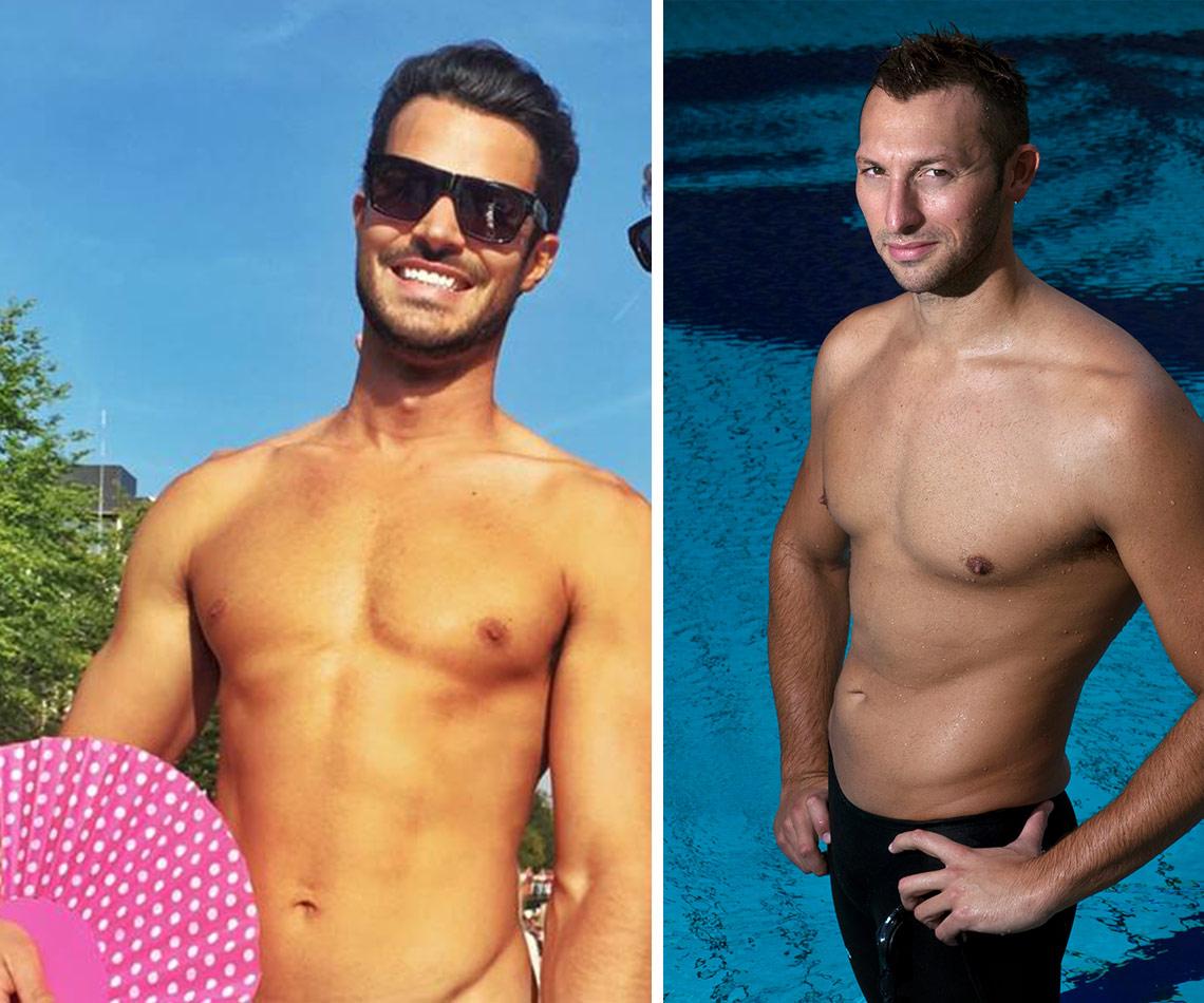 Friends already fear for Ian Thorpe in new relationship
