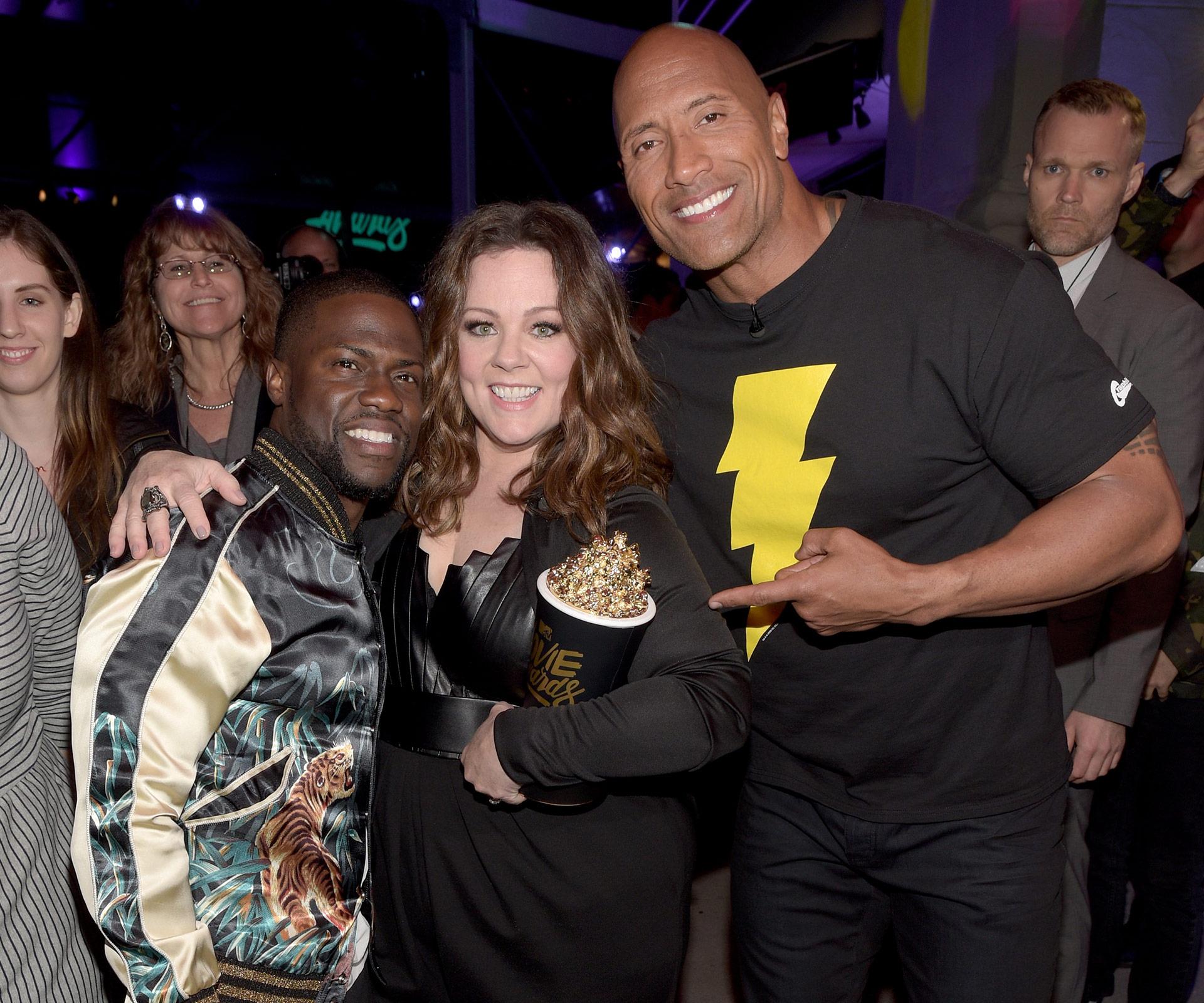 The best moments from the 2016 MTV Movie Awards