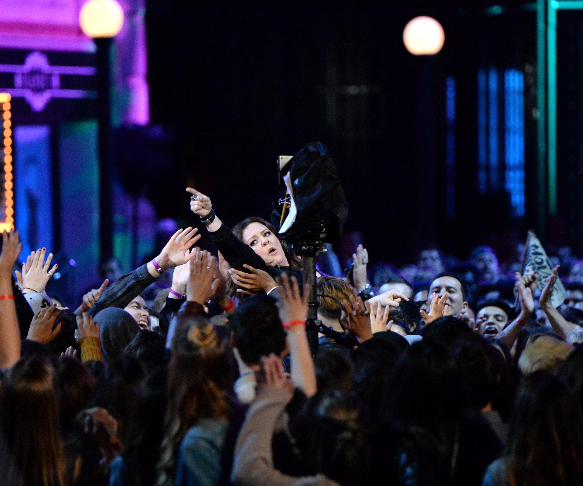 The best moments from the 2016 MTV Movie Awards