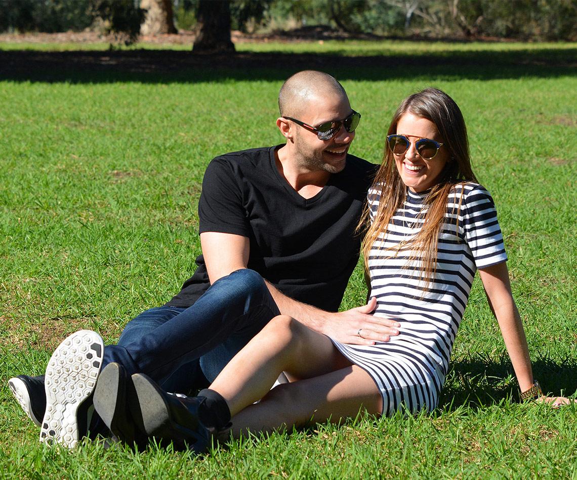 Married at First Sight Erin and Bryce are crazy in love