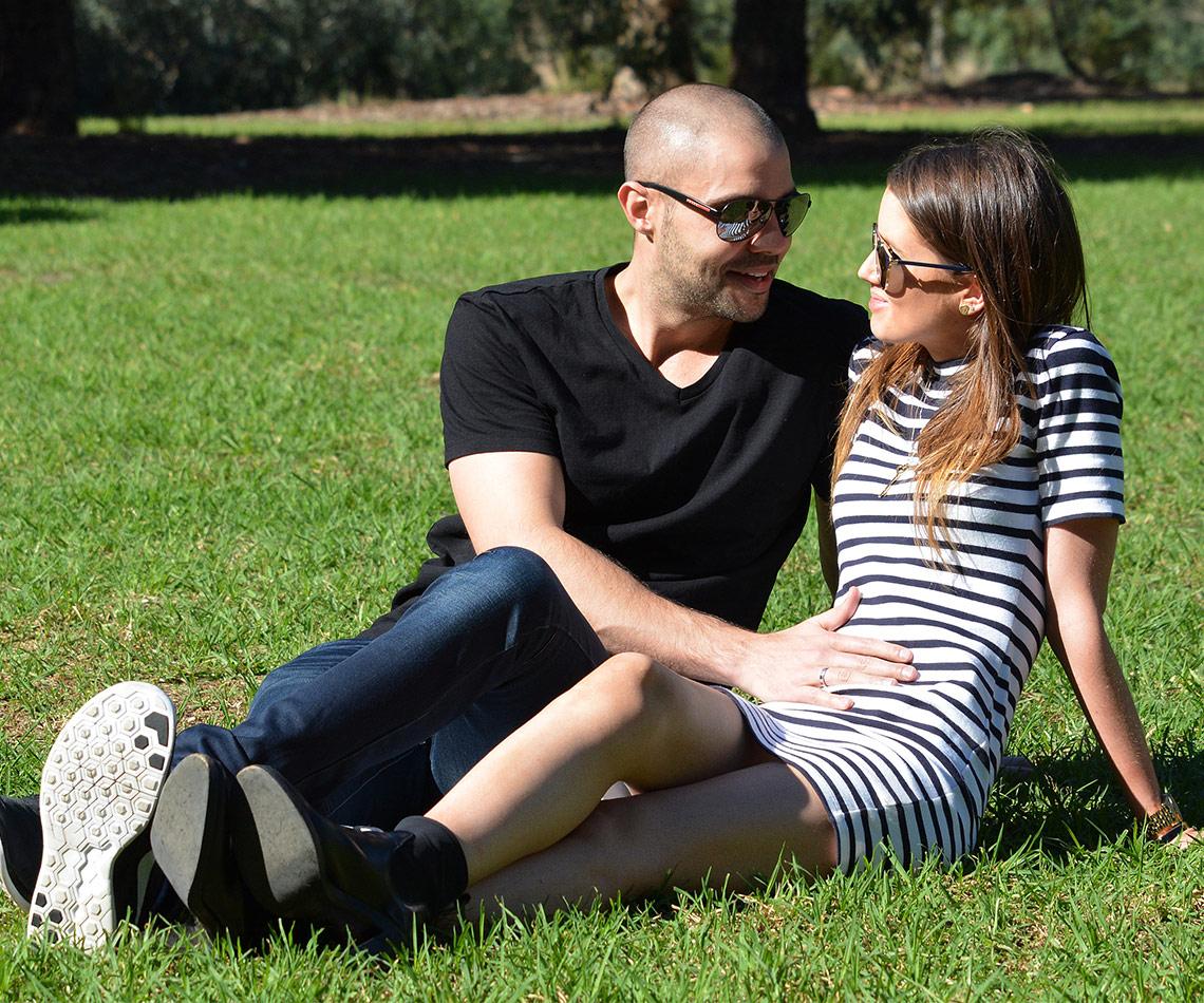 Married at First Sight Erin and Bryce are crazy in love