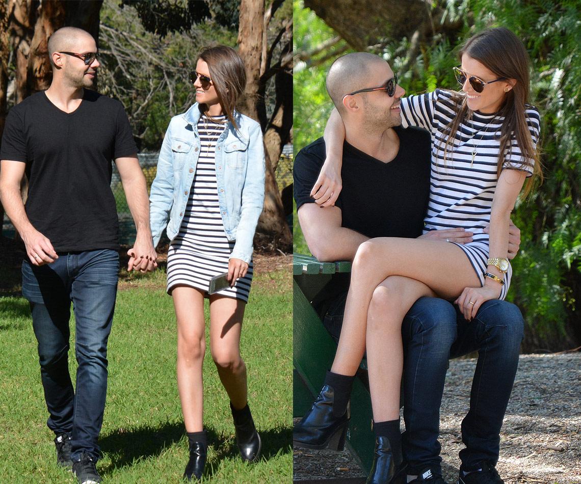 Married at First Sight Erin and Bryce are crazy in love