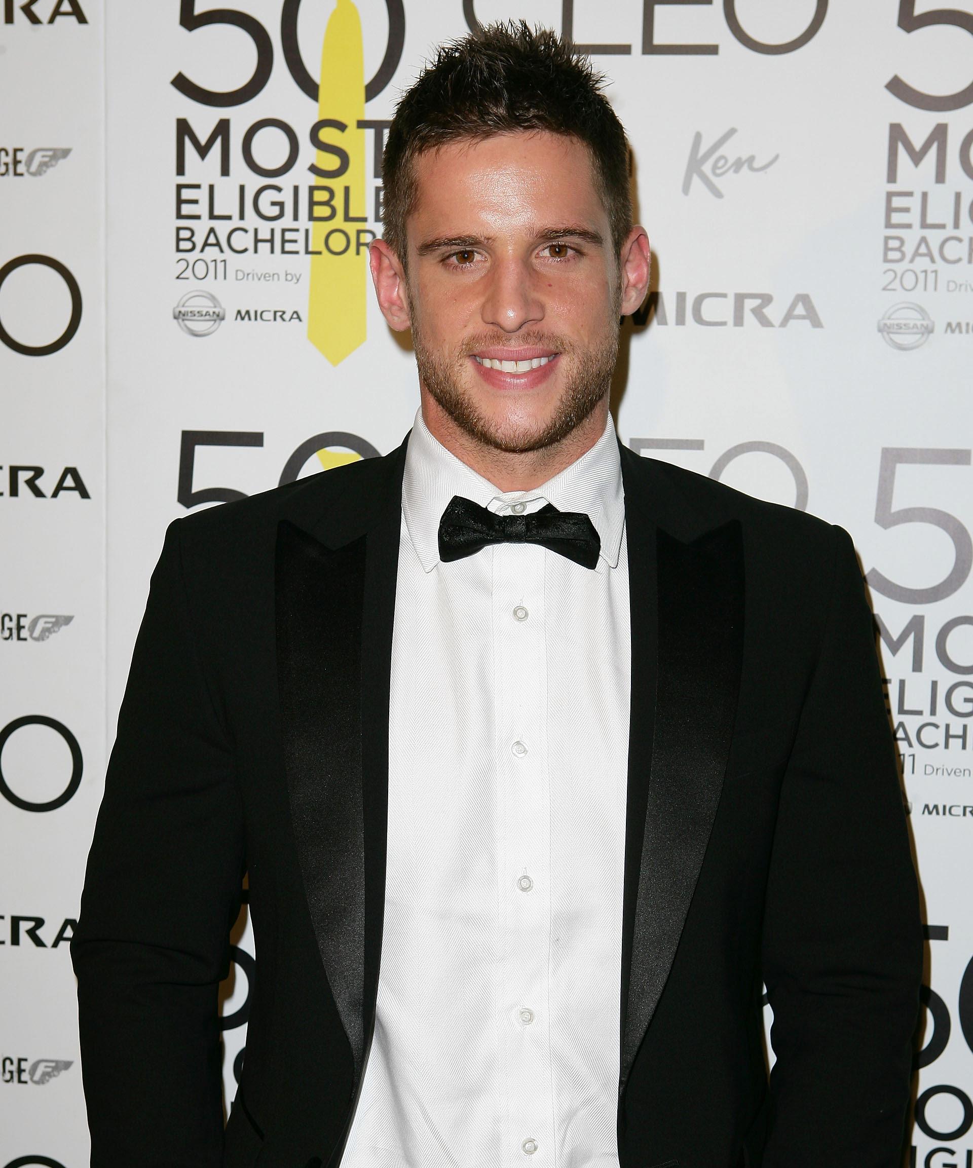 Ex Home and Away star Dan Ewing splits from wife Marni