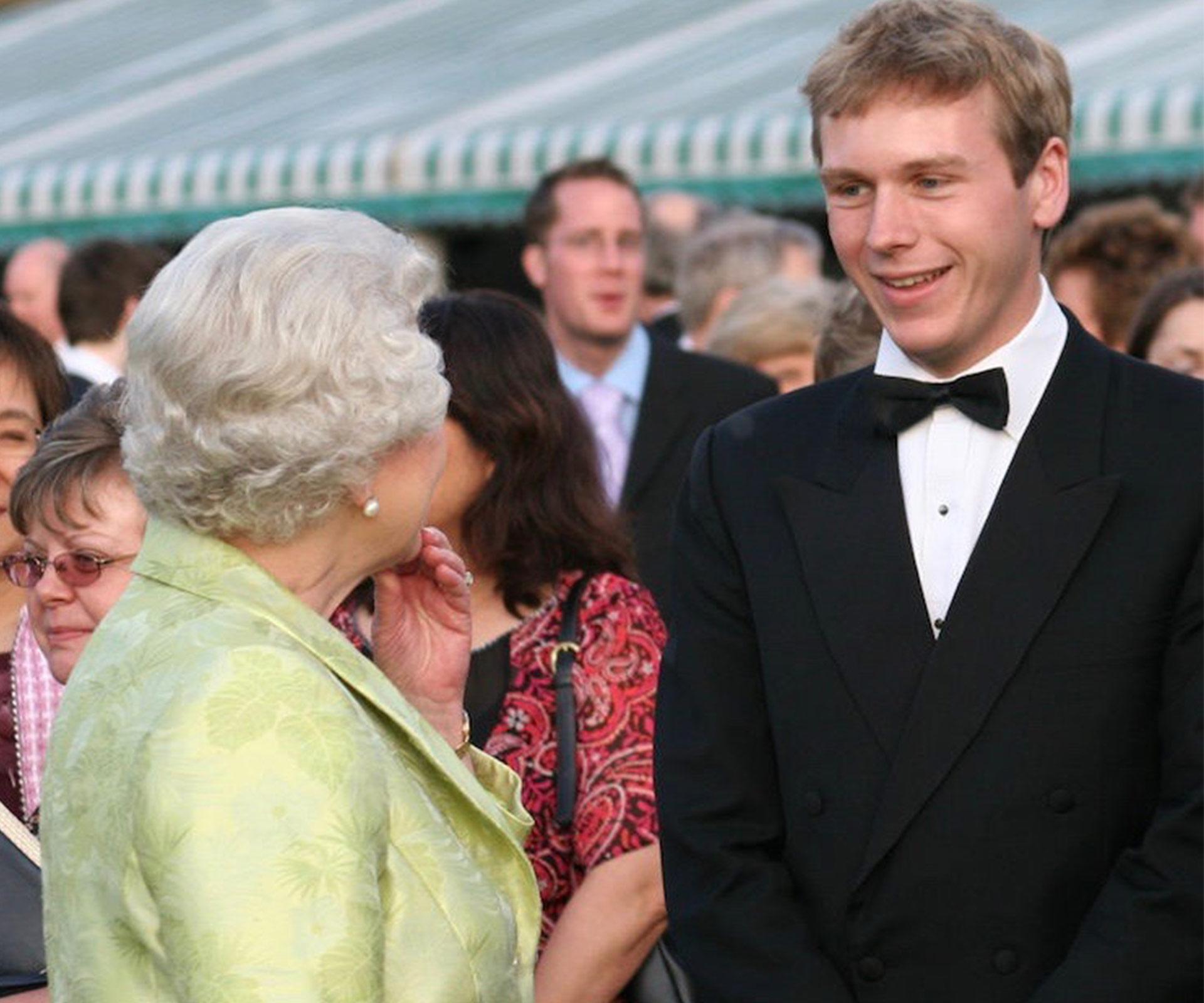 Meet the British Royal Family’s favourite butler