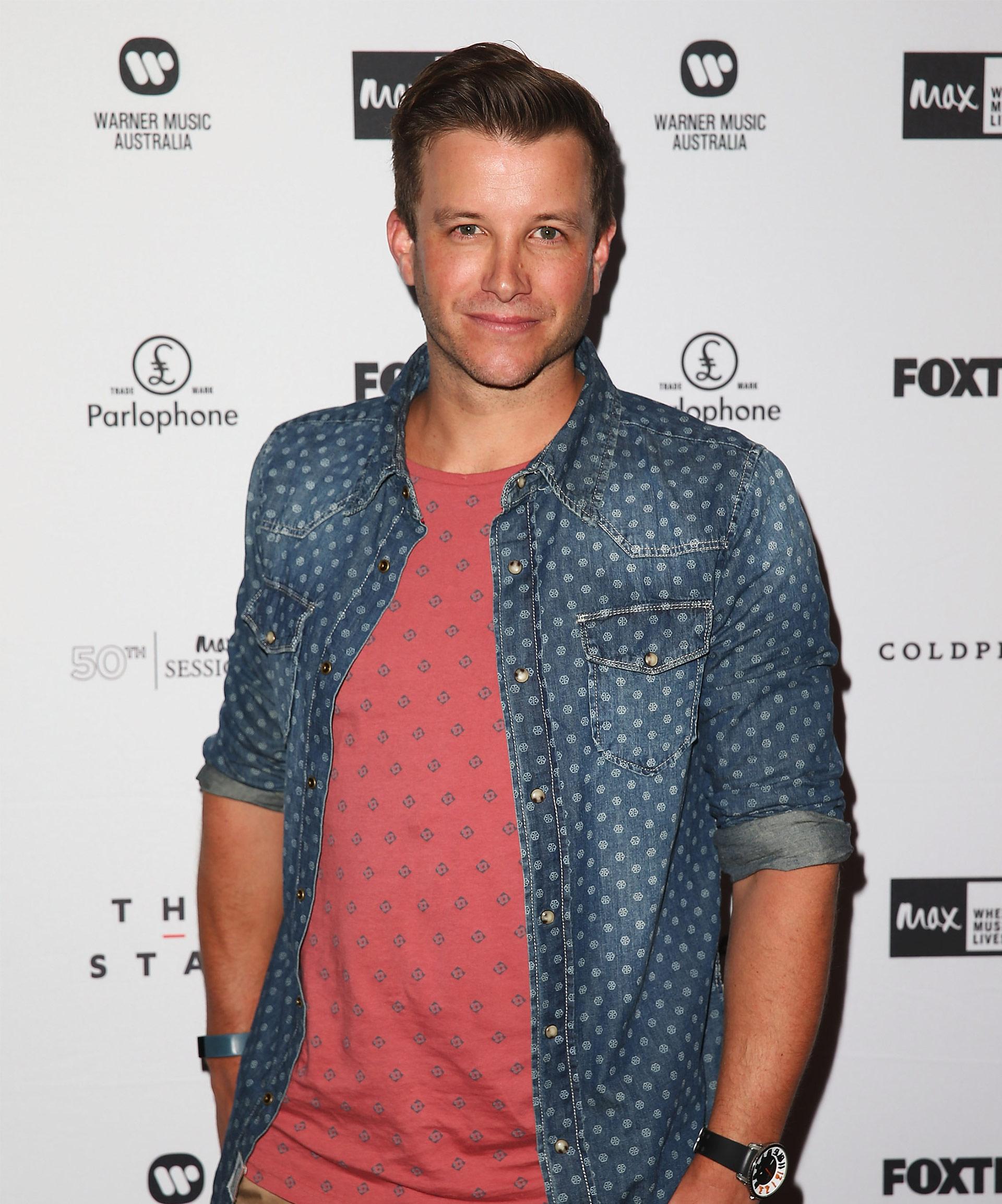 Luke Jacobz replaced by Jason Dundas as X Factor host