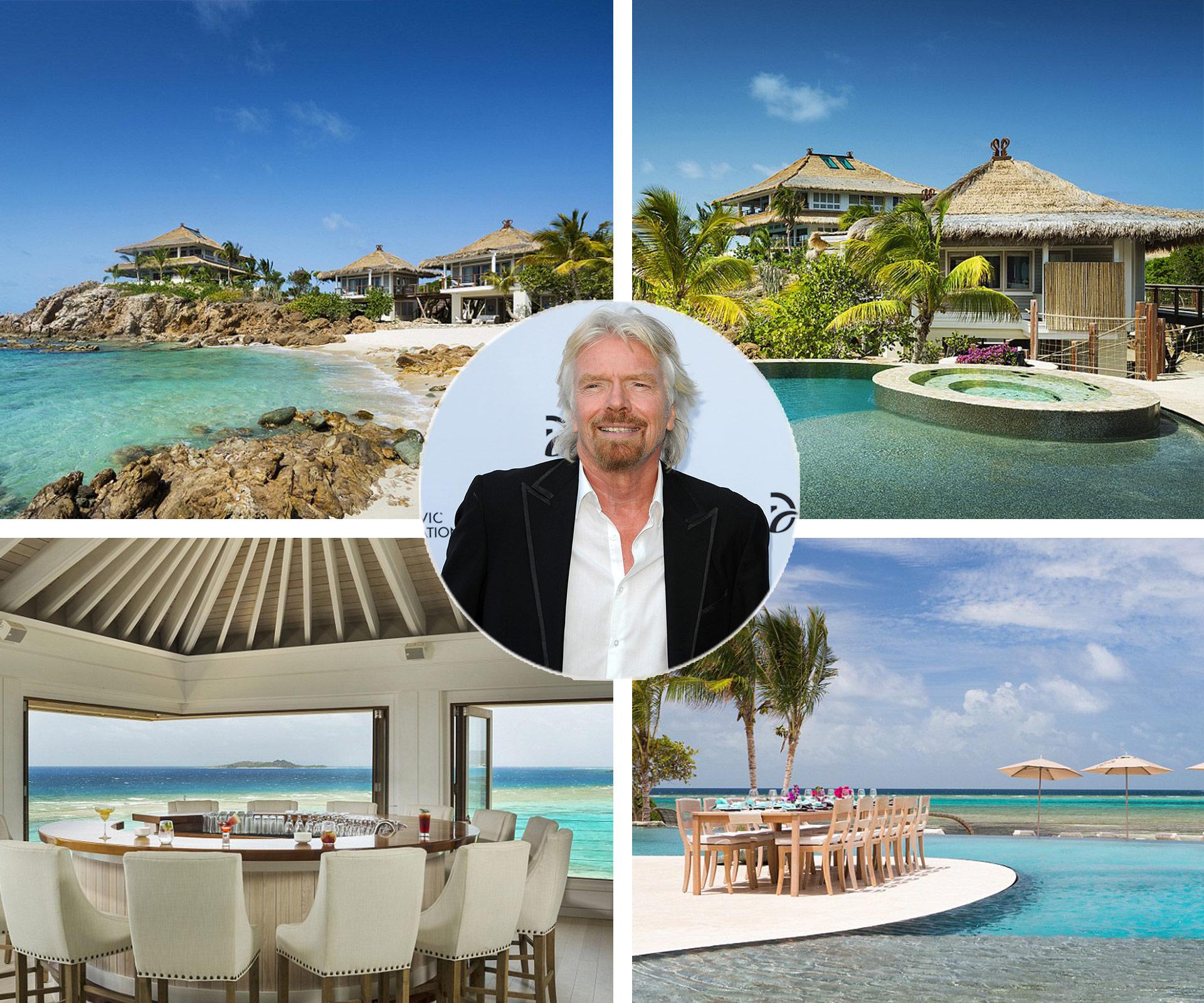 The BEST celebrity homes