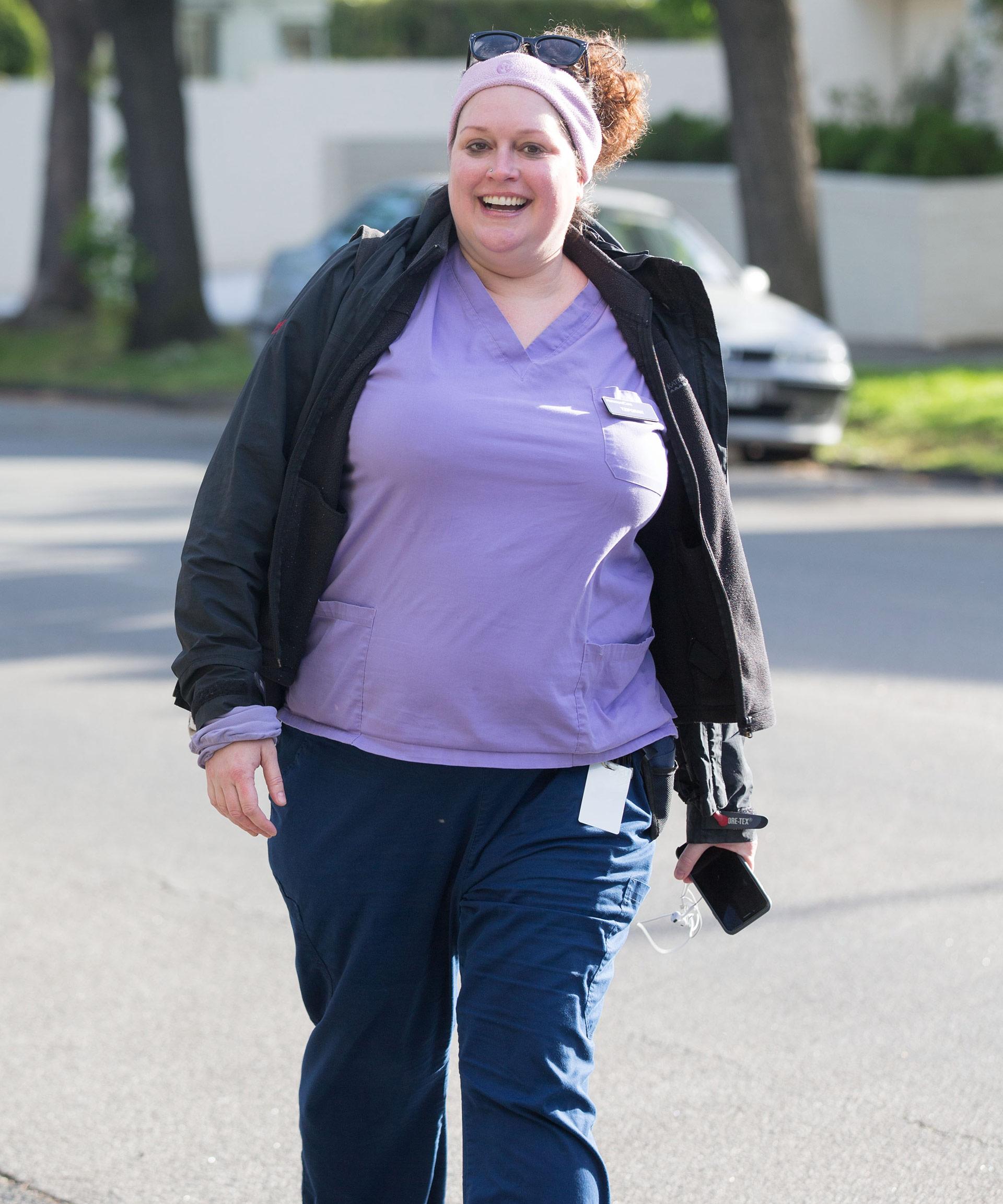 Kate Fischer tells James Packer wants me back