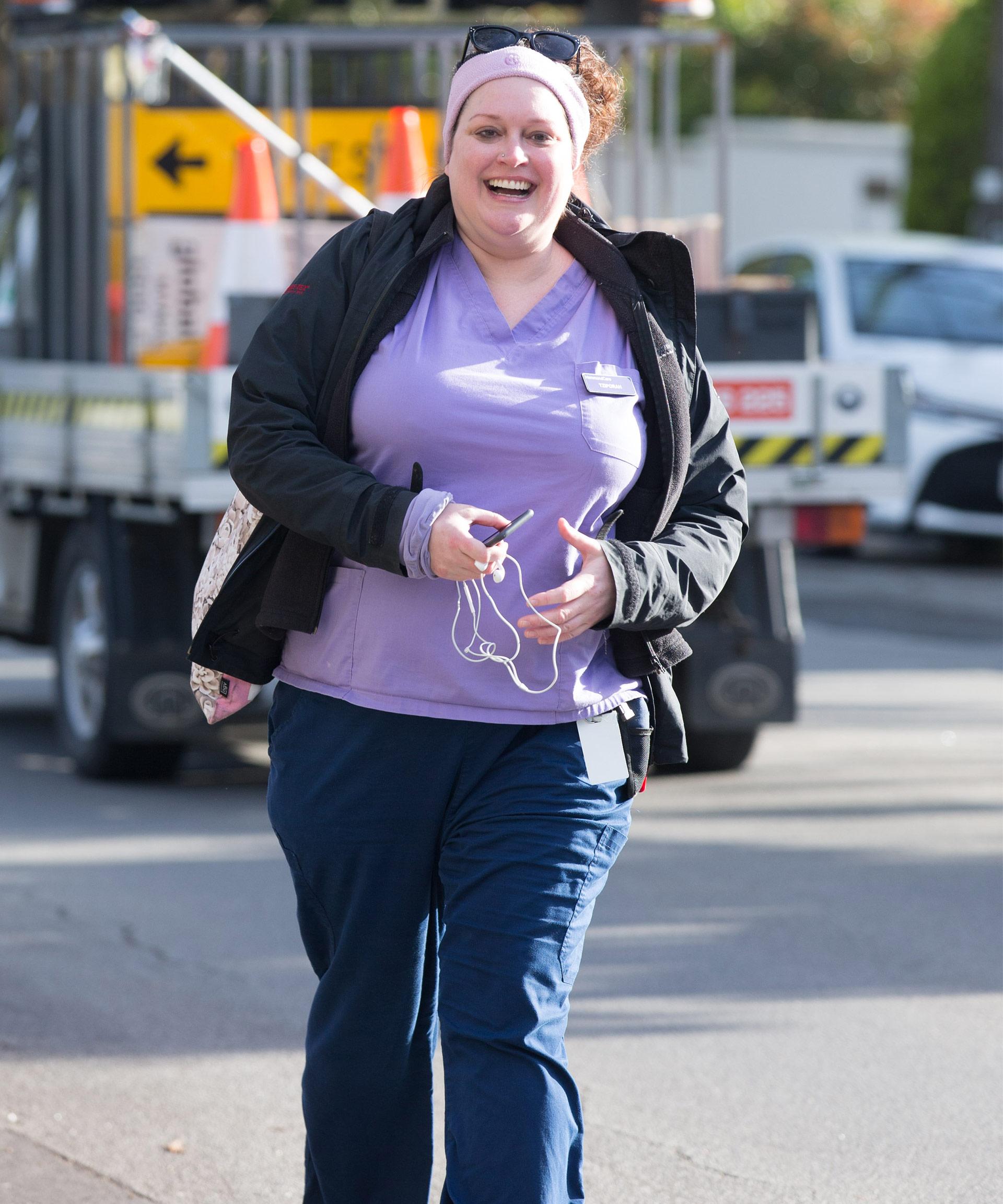 Kate Fischer tells James Packer wants me back