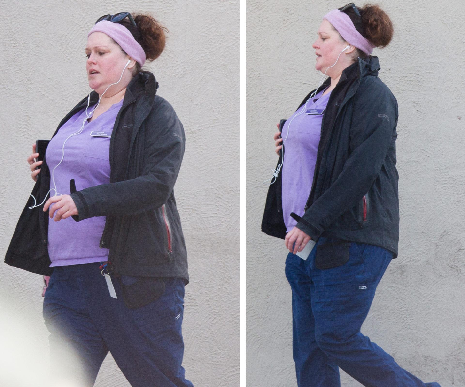 Kate Fischer tells James Packer wants me back