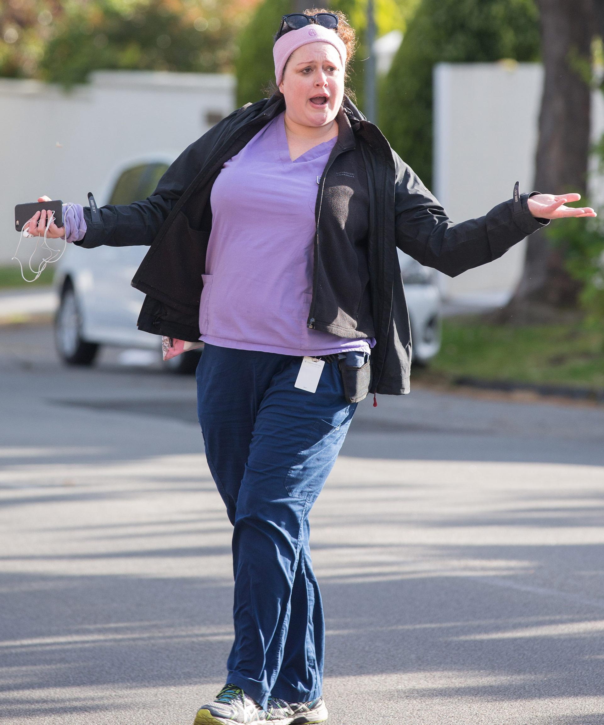 Kate Fischer tells James Packer wants me back