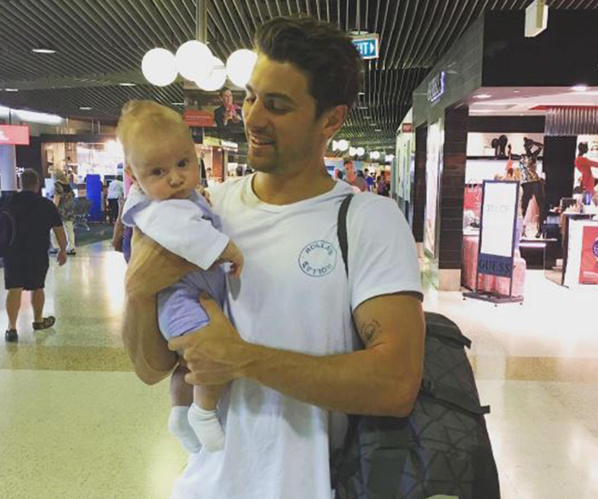 Bachelorette runner-up Matty Johnson breaks his silence