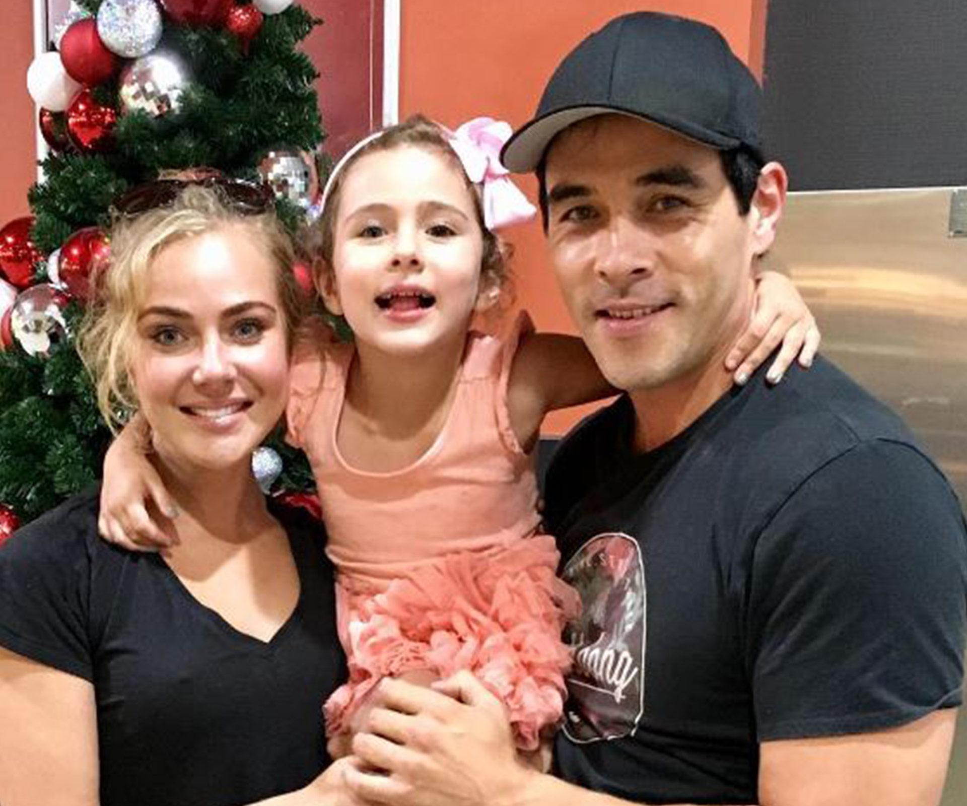 Jessica Marais is dating Shannon Dooley