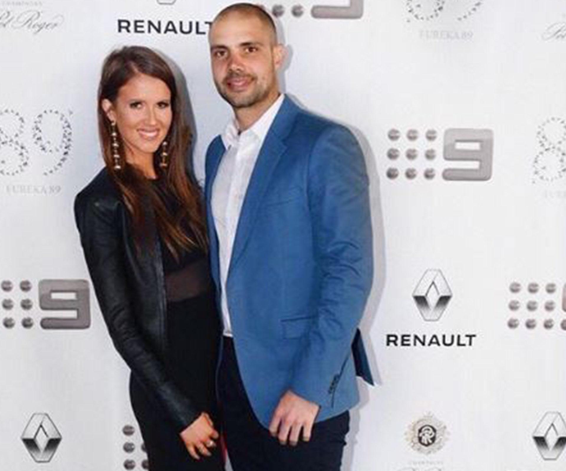 Have Erin Bateman and Bryce Mohr broken up